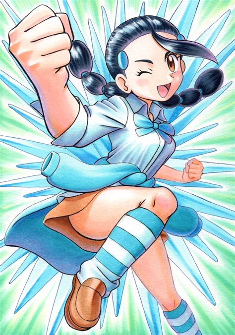Candice Pokemon And 2 More Drawn By Okamochi Danbooru