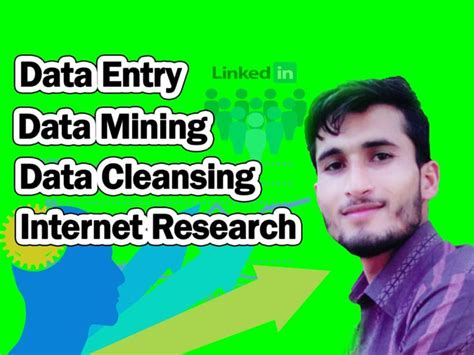 Data Entry Data Mining Data Cleansing Services Upwork
