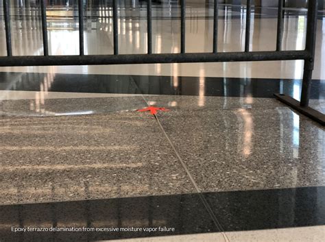 Thin Set Epoxy Terrazzo Vs Cementitious Terrazzo