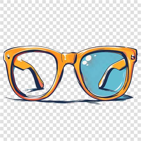 Glasses Clipart Psd High Quality Free Psd Templates For Download Freepik
