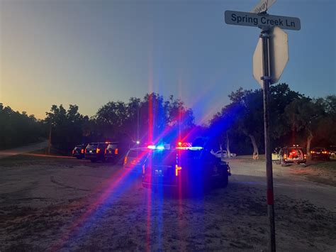 Updated Vehicle Crashes Into Lake Nasworthy