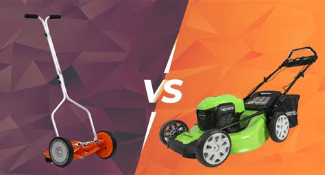 SELF-PROPELLED VS PUSH MOWER - WHICH ONE TO CHOOSE