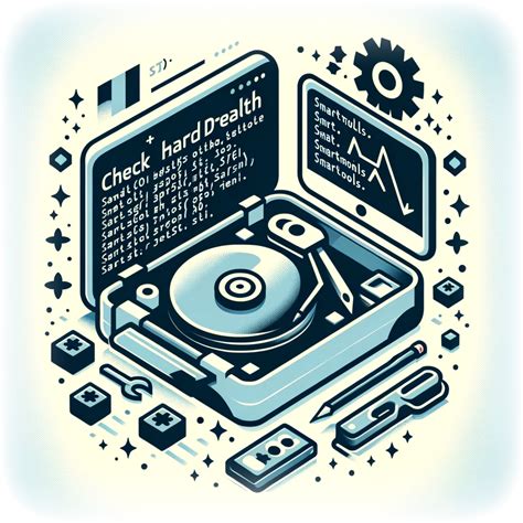 How To Check A Hard Drive Health From The Command Line Laswitchtech