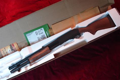 Remington 870 Police Magnum Parkeri For Sale At