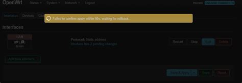 this topic is now deleted installing and using openwrt openwrt forum