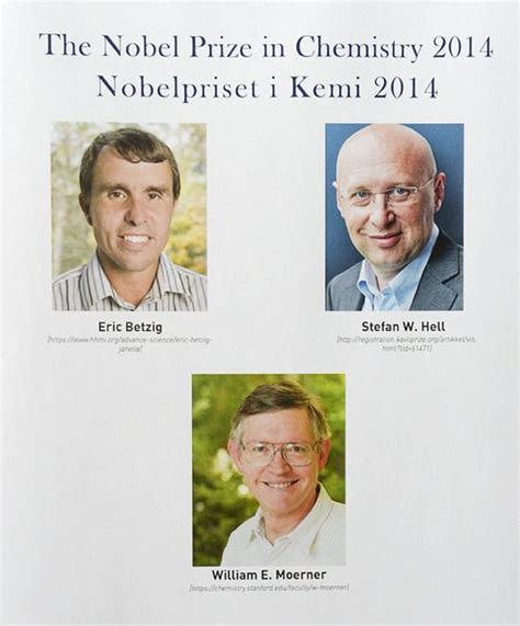Отличието се присъжда за това че учените са преодолели ограниченията на светлинния микроскоп