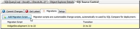 How The Migrations Approach Makes Database Continuous Integration