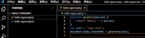 Typescript快速入门 腾讯云开发者社区 腾讯云