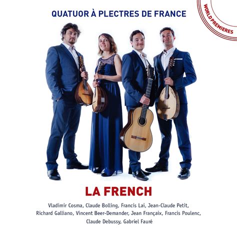 La French Larghetto Larghetto