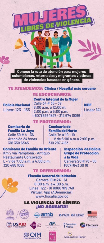 También Vea Le Apostamos A Una Ciudad Libre De Discriminación