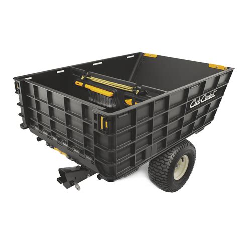 Anhänger Traktoren Cub Cadet