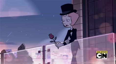 Tuxedo Pearl Steven Universe Amino