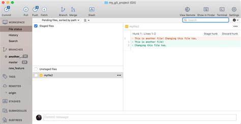 Top Git Gui Tools And Extensions For 2020 By Shaumik Daityari Bits