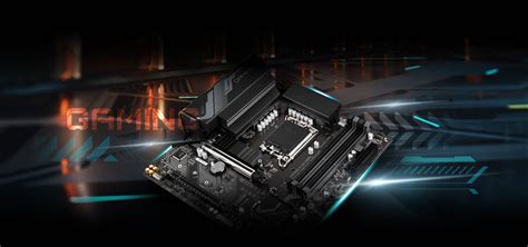B760M GAMING X AX DDR4 Key Features | Motherboard - GIGABYTE Global