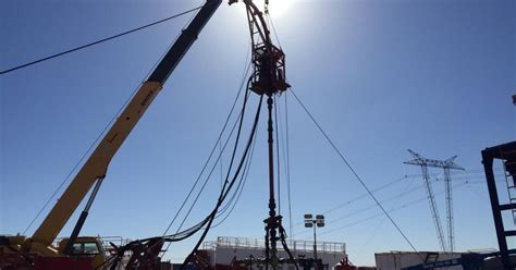 First Tcp Job In Argentina