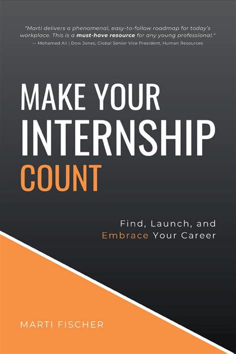 cover make your internship count [book]