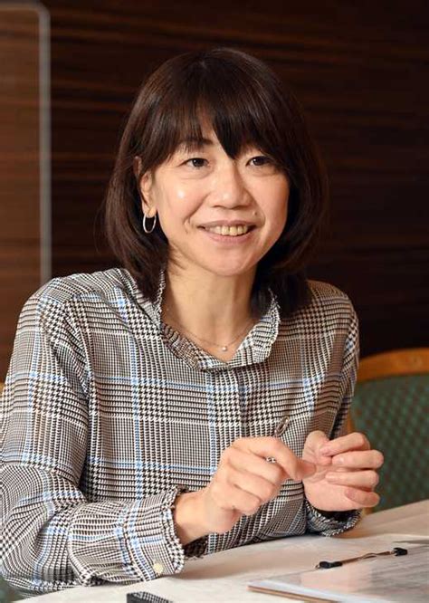 高橋尚子さん、50歳の現在も毎日20キロランニング 「収録前にも走ってきました」 サンスポ