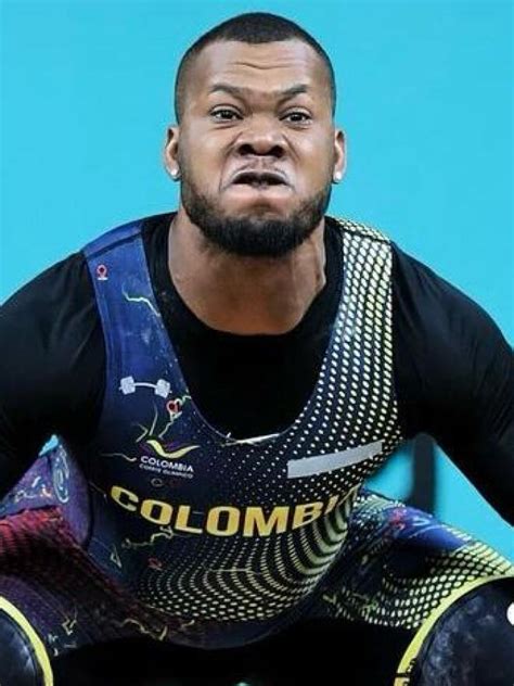 Jeison López Logró La Primera Medalla De Oro Para Colombia En El Grand
