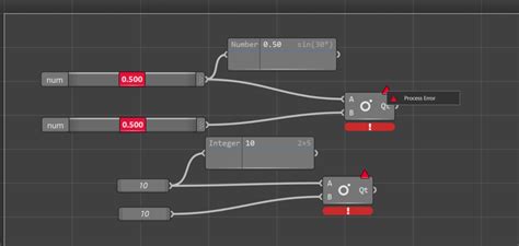 Exponentiation Component Is Broken Grasshopper2 Mcneel Forum