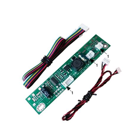Led Backlight Driver Board Hbt Led02 For Lcd Screen Display • Mktechnic