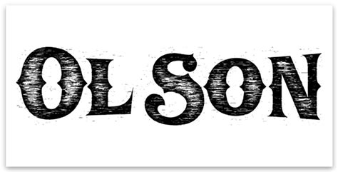 Ol Son Decal Frost Ranch Wear