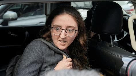 Sam Bankman Frieds Ex Girlfriend Caroline Ellison To Be Sentenced In