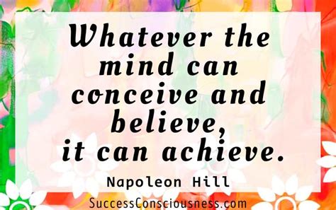 Exploring The Wisdom And Insight Of Napoleon Hill Quotes