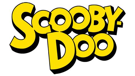 Scooby Doo Logo And Symbol Meaning History Png Brand
