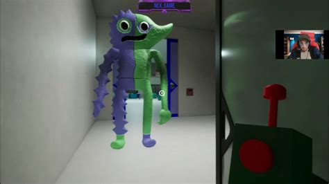 گیم پلی بازی گارتن اف بن بن 6 پارت 2 Garten Of Banban 6