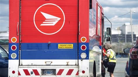 Canada Post Says Customers Exposed In Data Breach Cbc News