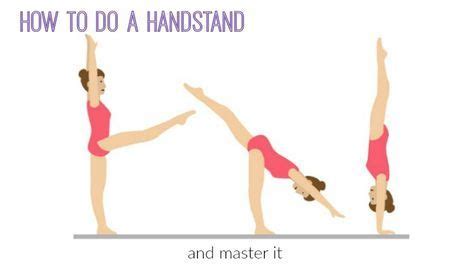 How to do a handstand – Artofit