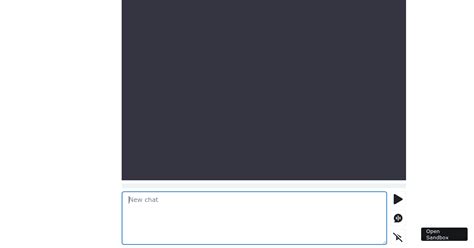 ChatGPT Animator Codesandbox ChatGPT Animator Codesandbox