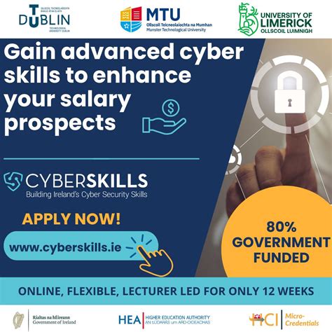 Cyber Skills On Linkedin Receive 80 Funding From The Government For Our Cybersecurity Courses…