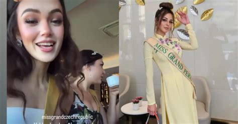 Luciana Fuster La Favorita Del Miss Grand 2023 Candidatas La Eligen Como La Futura Reina Infobae