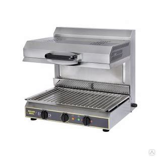 Гриль Salamander ROLLER GRILL SEM 600 PDS купить за 258 542 руб. в ...