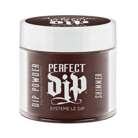 Artistic Perfect Dip System Colored Powder Twist Of Fashion
