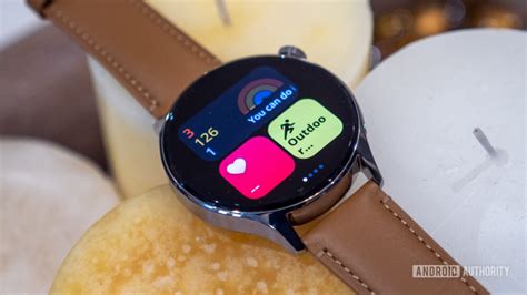 Xiaomi Could Soon Launch A Wear Os 3 Smartwatch Android Authority