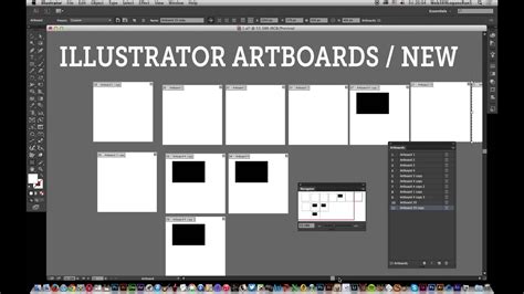 How To Duplicate Artboards In Adobe Illustrator YouTube