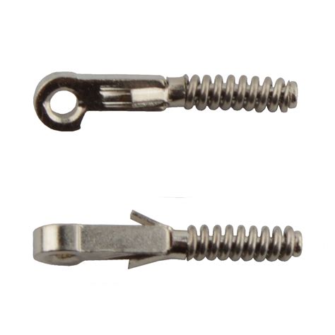 10pcs Eyeglasses Spring Insert Glasses Repairing F Grandado