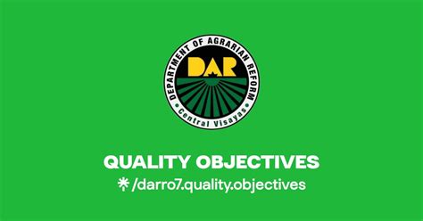 Quality Objectives Linktree