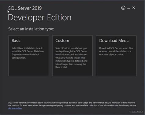 Install Sql Server On Windows Server In Vmware