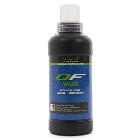 Гель для стирки мембраны Dragonfly Membrane Wash 0,5 л: купить в Москве ...