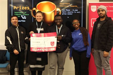 Department Of Computer Science At Ntu On Linkedin Hackaduck