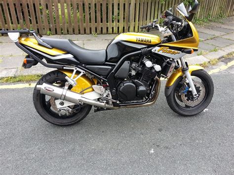 Yamaha Fzs Fazer Exhaust Gallery