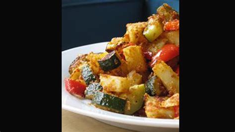 Roasted Eggplant And Potatoes Artofit