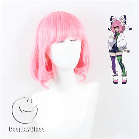 Pokemon Swordshield Klara Pokémon Cosplay Wig Cosplayclass