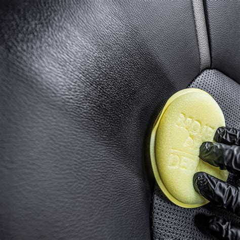 MOJE AUTO DETAILER Aplikator do wosków Sklep Detailingowy