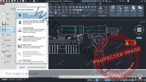 پیش از مشاهده دوره اتوکد مکانیکال چه چیزهایی باید بدانید طهاکو