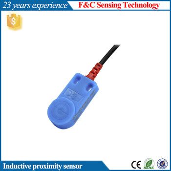 F C Small Square Type Proximity Detector 12V Inductive Switch Proximity Sensor Coowor Com