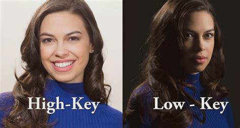 Example Of High Key Lighting High Key Lighting Setup How To Create A
